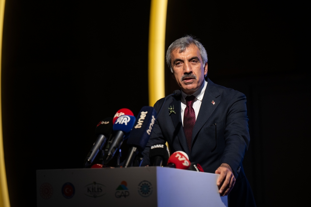 İstanbul'da "Türkiye Yüzyılı'nda Kilis Mutfağı" etkinliği - Bursa Haber ...