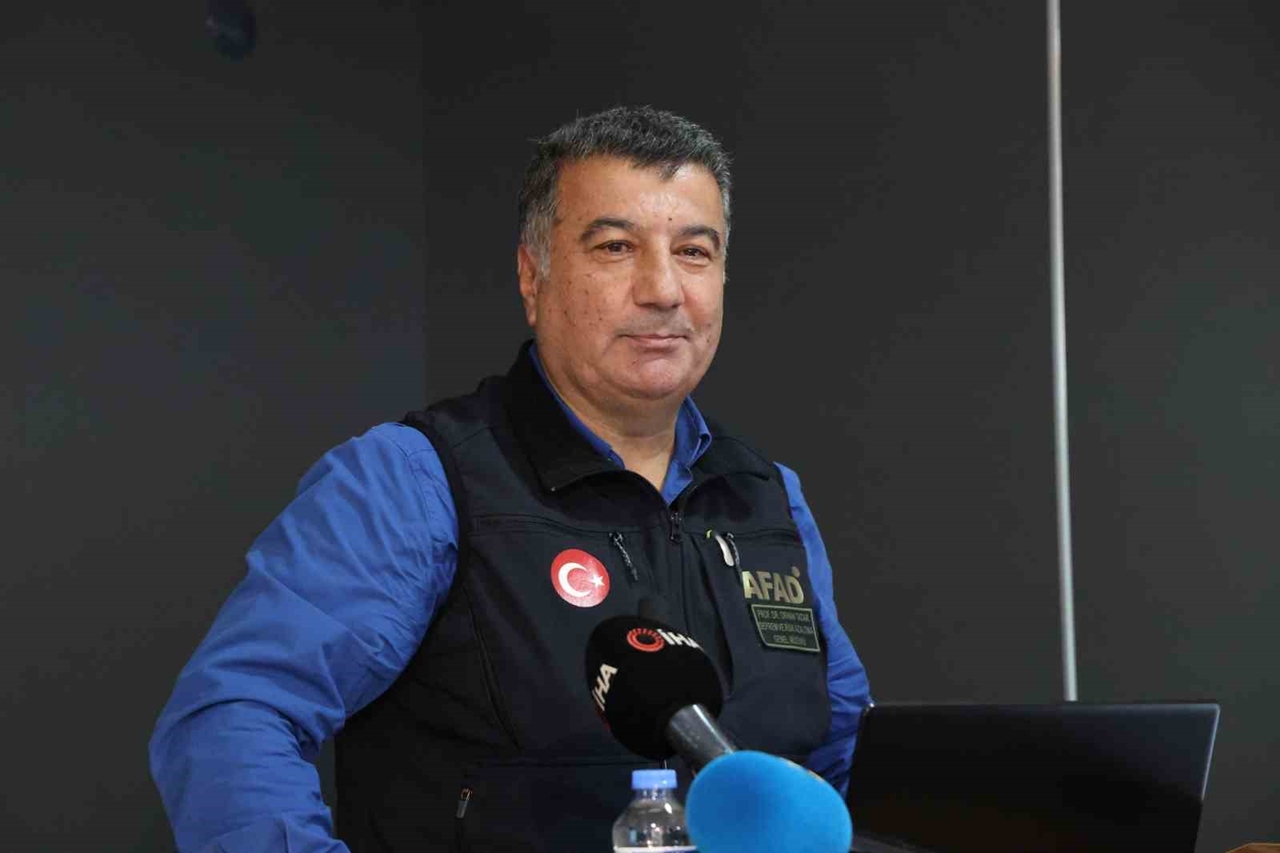 Prof. Dr. Orhan Tatar'ın 6 Şubat deprem gözlemleri - Bursa Haber - Son Dakika Bursa Haberleri ...