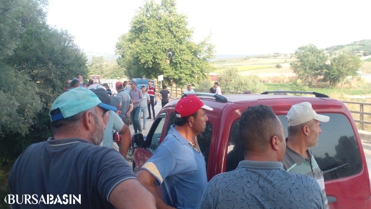 Yenişehir'de 14 Yaşındaki Çocuk Kocasu Deresi'nde Boğuldu - Bursa Haber ...